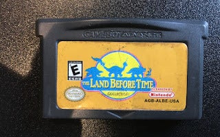 The Land Before Time - Game Boy Advance (2002) | Trippers Pickers