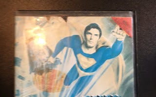 Superman IV: The Quest for Peace - VHS (1987) | Trippers Pickers