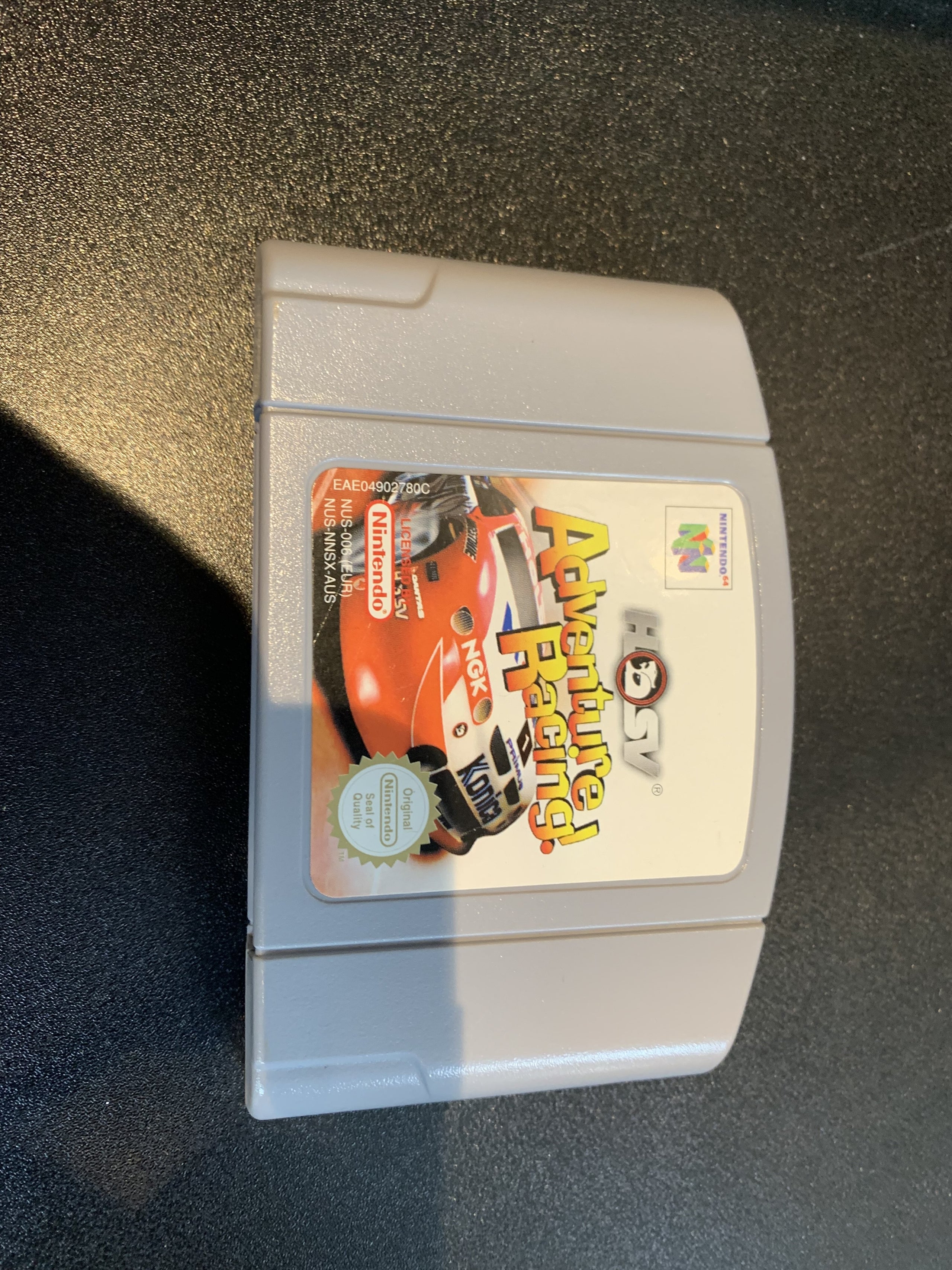HSV Adventure Racing! - N64 (1999) | Trippers Pickers